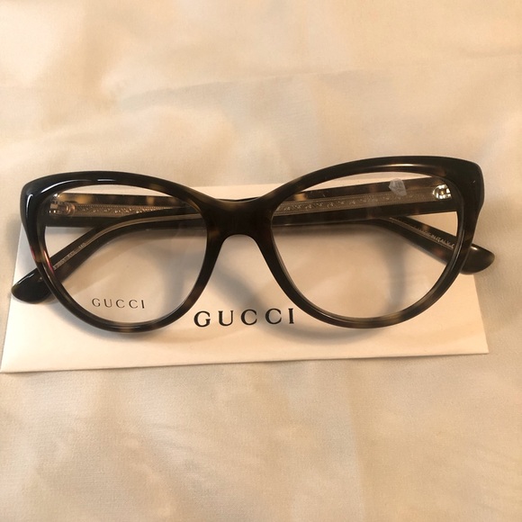 Gucci | Accessories | Gucci Cat Eye Glasses For Women | Poshmark